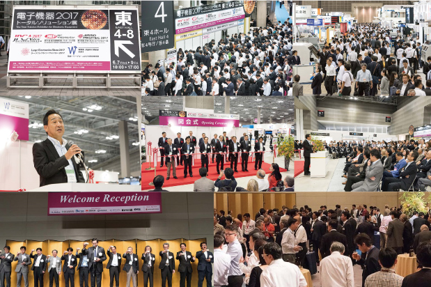 JPCA Show 2023（国際電子回路産業展）- 半導体パッケージング・部品内蔵技術展｜BtoBプラットフォーム 業界チャネル