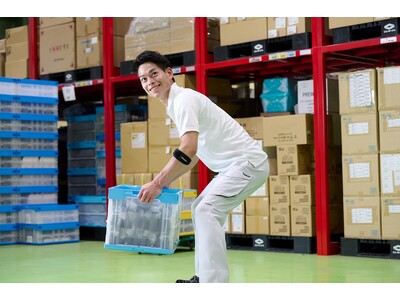 運搬作業時の肘への負担を軽減 「bonbone エルボーバンド」新発売！ －ダイヤ工業 株式会社｜BtoBプラットフォーム 業界チャネル