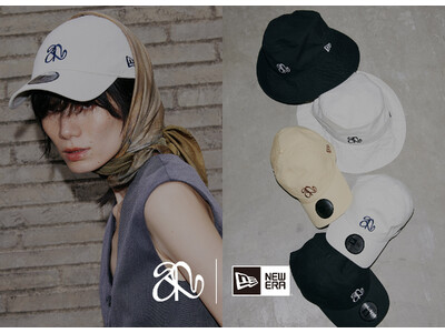 NEW ERA(R) × AMERI 初のコラボレーションアイテムが登場！ －B STONE 株式会社｜BtoBプラットフォーム 業界チャネル