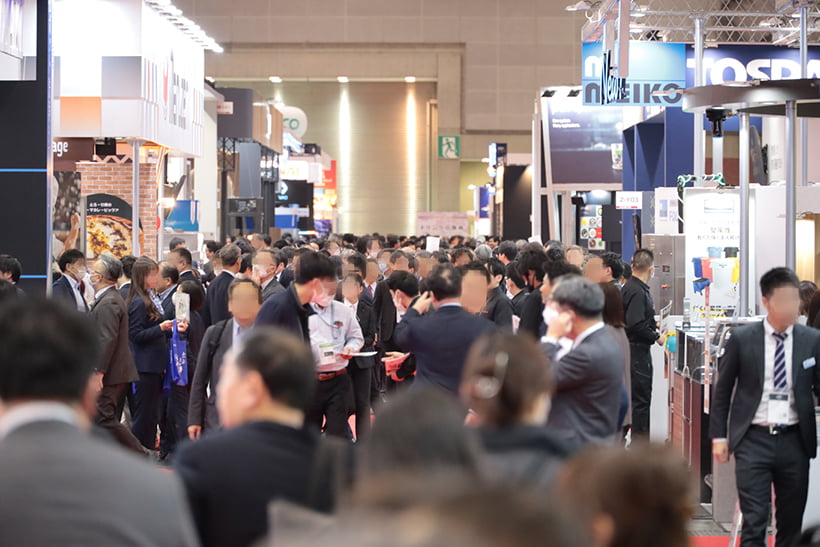 HCJ 2026 - 第26回 厨房設備機器展｜BtoBプラットフォーム 業界チャネル